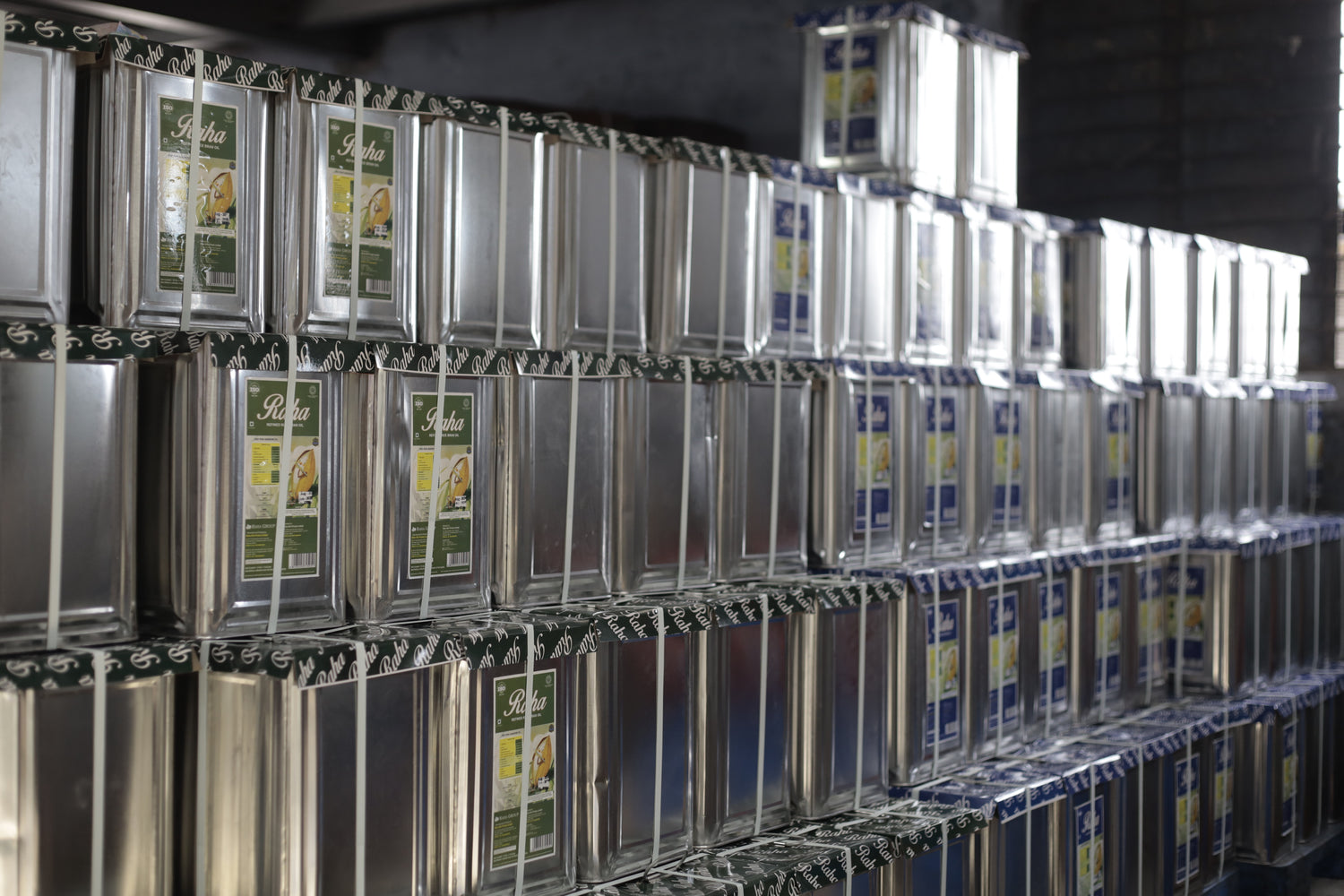 The Raha Group – THE RAHA GROUP