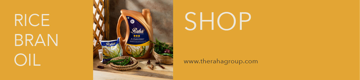 RAHA OILS – THE RAHA GROUP